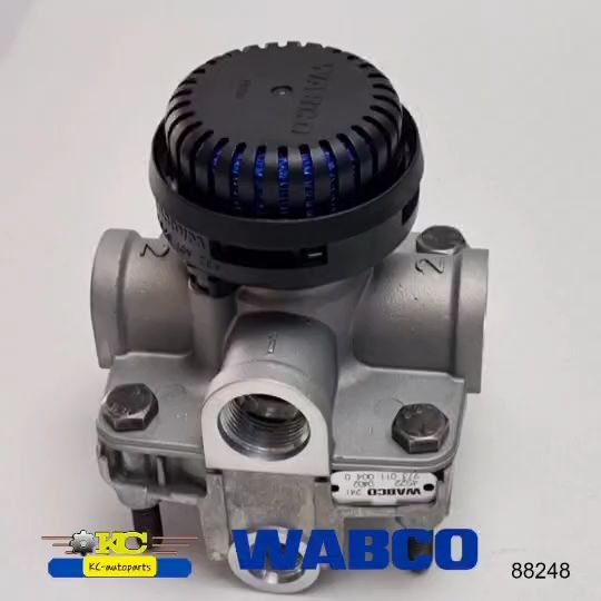 รีเลย์วาวล์ RELAY VALVE WABCO แท้ HINO MEGA ซีรี่500 วิตเตอร์ VICTOR มี ...