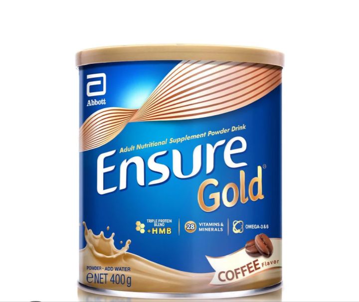 Ensure Gold Coffee 400 g | Lazada PH
