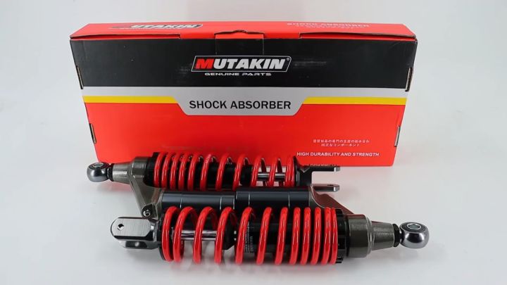 MUTAKIN {ส่งเร็วทันใจ} โช๊คหลัง PCX / Nmax / Xmax / Gpx / drone / Nouvo ...