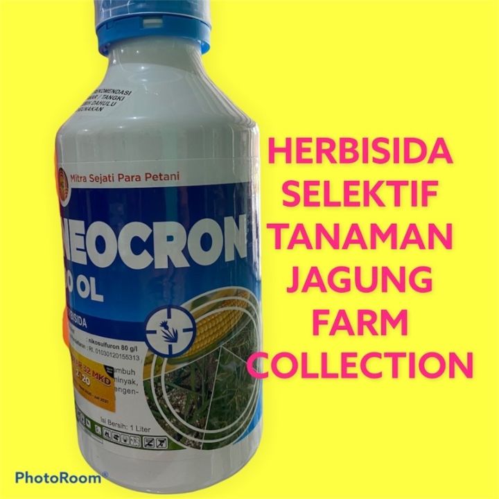 NEOCRON 1liter 1000ml Herbisida Selektif Jagung | Lazada Indonesia