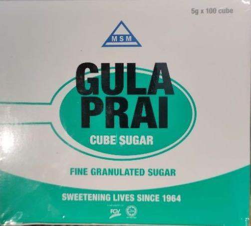 PRAI CUBE SUGAR 500G | Lazada