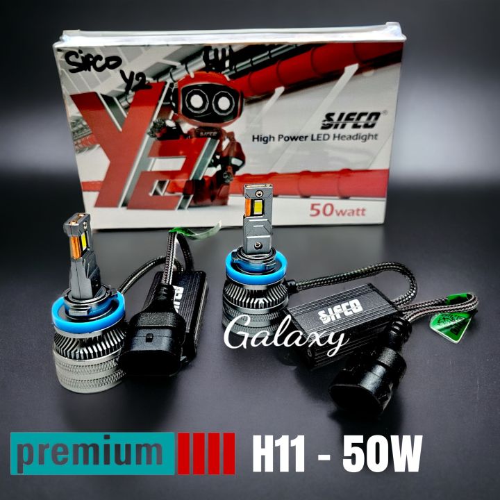 Boblam Lampu Led H1 H3 H4 H7 H11 HB3 HB4 - Harga Set | Lazada Indonesia