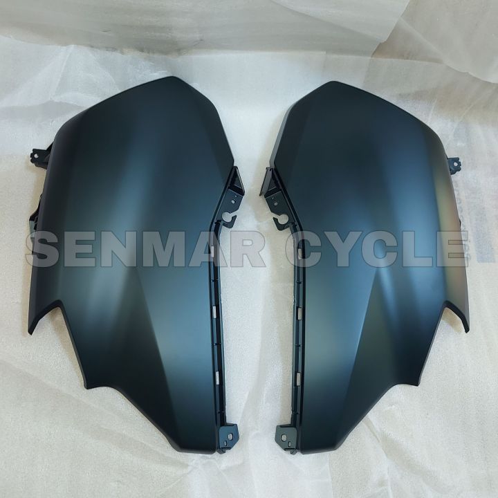 NMAX V2 2022 MATT DARK GREEN BODY COWLING GENUINE YAMAHA | Lazada PH