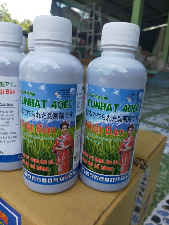 Fu nhật 40ec chai 450ml | Lazada.vn