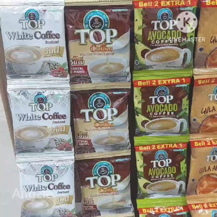 TOP KOPI 1 Renceng Mantap | Lazada Indonesia