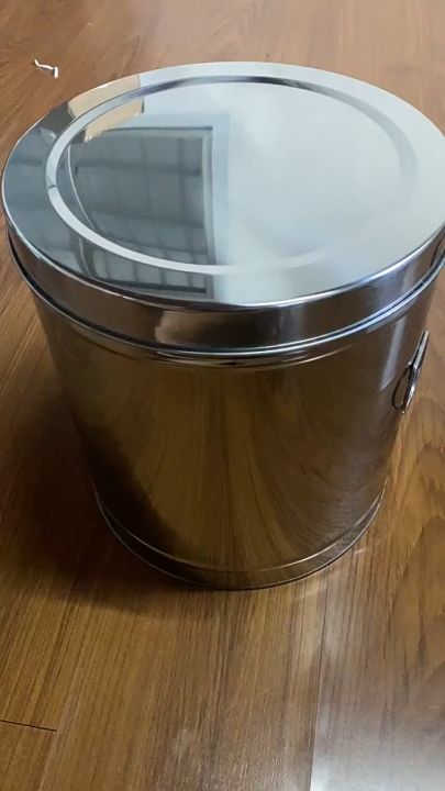 304 Stainless Steel Food Storage Rice Dispenser Sale Rice Keeper ...