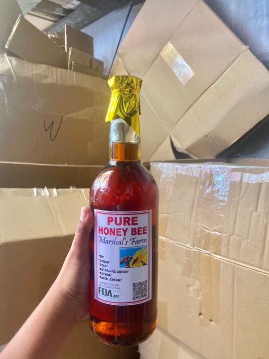 100% PURE HONEY BEST SELLING 750 ml | Lazada PH