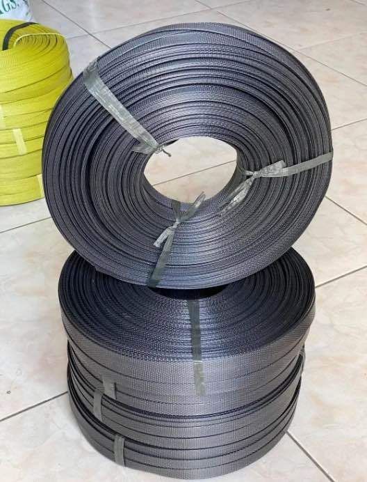 PP Strap (2 kilos, 15mm), 2kg Plastic Strap - Heavy Duty NOT FOR MAKING ...