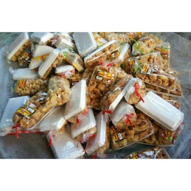 R&L Special Pork Chicharon With Laman (150grams) | Lazada PH