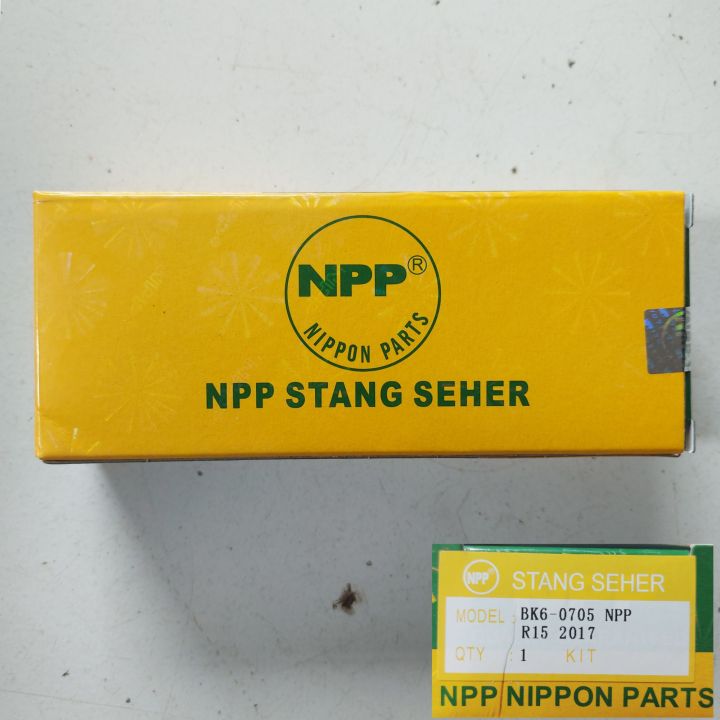 SETANG STANG SEHER SEKER YAMAHA R15 2017 BK6 NPP | Lazada Indonesia