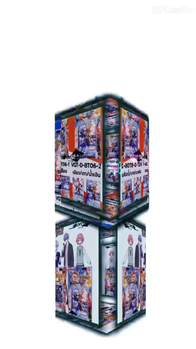 พร้อมส่งแล้ว VG-D-BT06-1&VG-D-BT6-2 ภาษาไทยแยกเนชั่น อย่างละ4ใบเว้นโอเวอร์1ใบ | Lazada.co.th