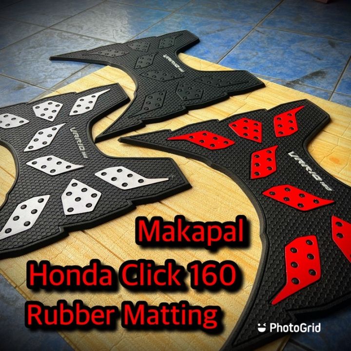 Honda Click 160 Rubber Matting | Lazada PH