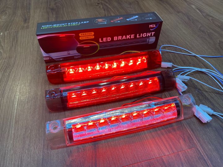 Rear Tail Brake Third Light Fits Toyota Fortuner Kun51 KUN50 TGN51 2005 ...