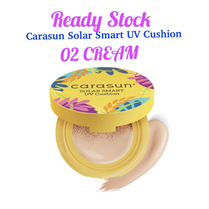 Carasun Cushion Cream (Ready stock) | Lazada Indonesia