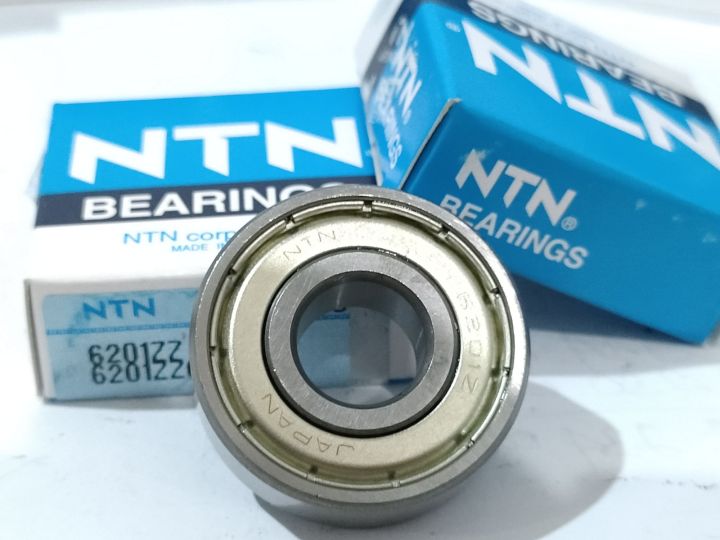 Bearing Laher 6201 ZZ NTN Japan | Lazada Indonesia