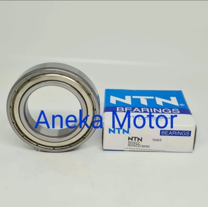 Laher/Bearing 6009 ZZ NTN | Lazada Indonesia