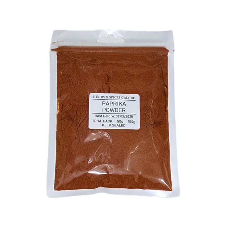 Paprika Powder Spices | Lazada PH