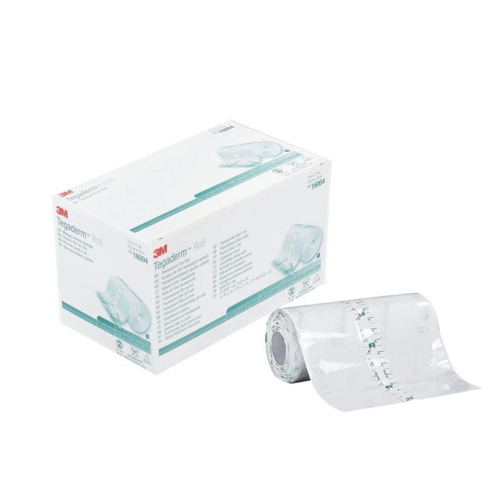 3M Tegaderm Roll Waterproof Dressing *DAMAGED BOX | Lazada PH