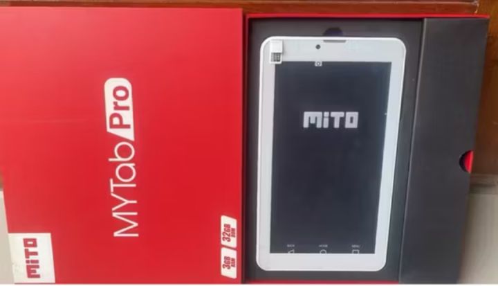 tablet murah Mito mytab pro 3gb 4G lte | Lazada Indonesia