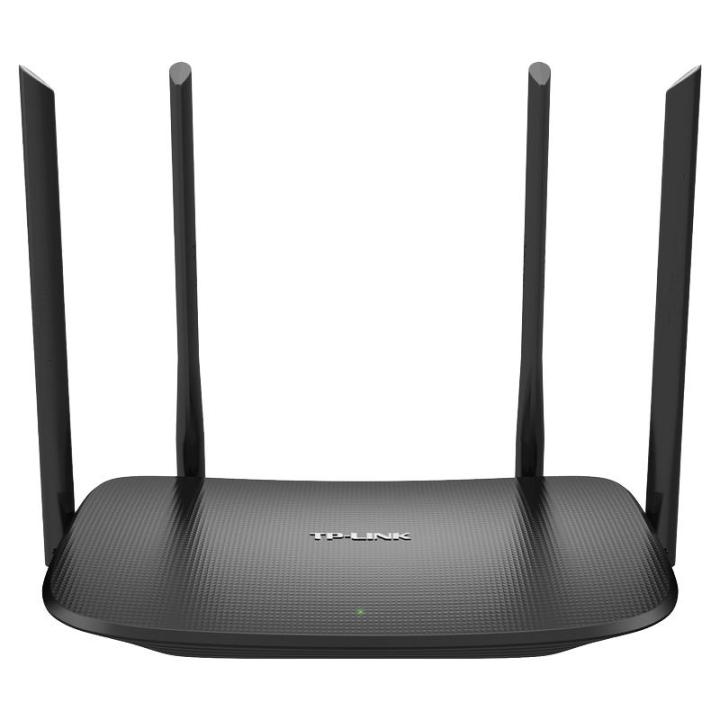 TP Link | 5G Dual-Band AC1900M Home High-Speed WIFI6 Fiber Mesh Router ...