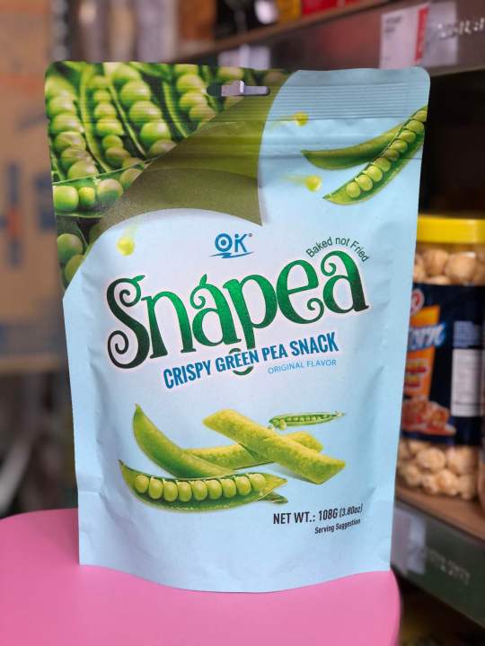 Snapea 108g | Lazada PH