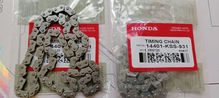 HONDA TIMING CHAIN XRM-125 | Lazada PH