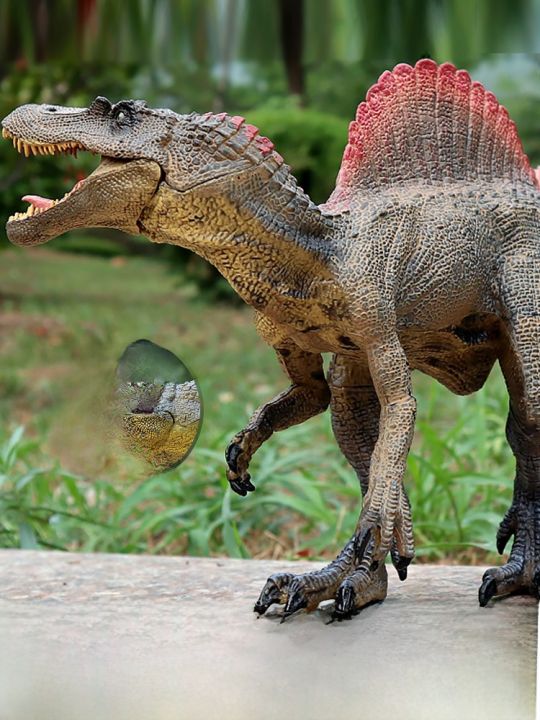 Bộ Mô Hình Khủng Long Bằng Nhựa Realistic Solid Dinosaur Cho Trẻ Em ...