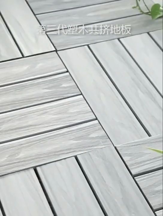 ⭐SG GREATHELP⭐ Long Decking Tiles Outdoor Balcony Patio Decking ...