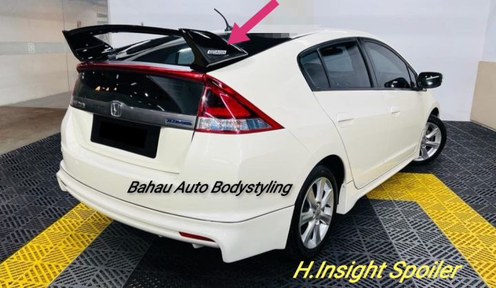 Honda Insight Mugen Spoiler (PU) | Lazada