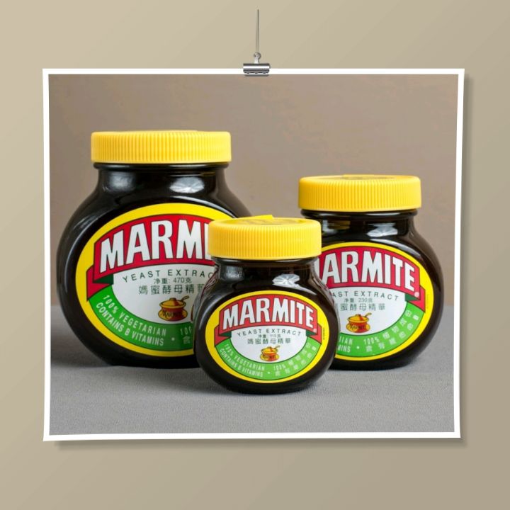 Marmite Yeast Extract (Assorted Size) | Lazada