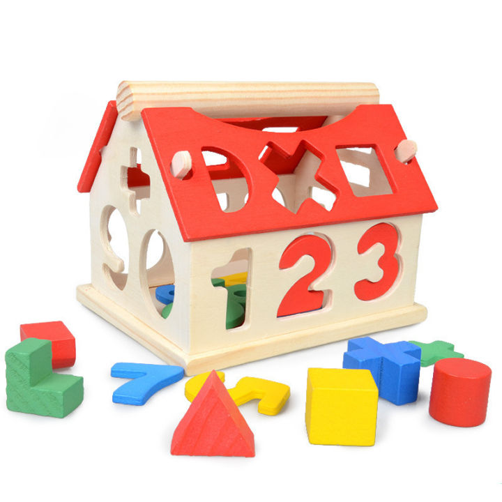 Supply Kids Numbers House Small Numbers House Wise House Cute Number ...