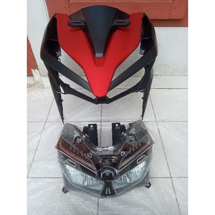 paketan body depan Vario new dan reflektor tahun 2018 2019 2020 2021 ...