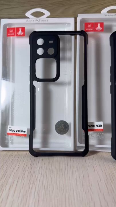 VIVO V30 PRO 5G / V30 5G / V30E Case ORIGINAL XUNDD Beatle Series ...