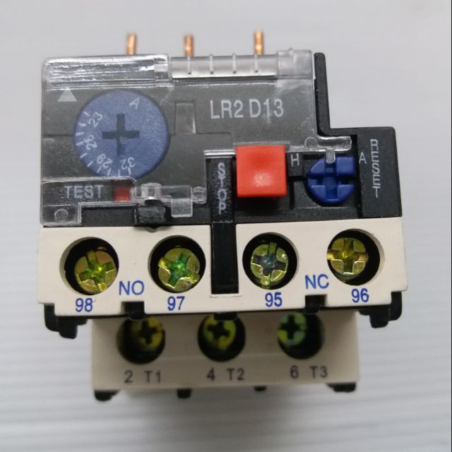 MAGNETIC CONTACTOR OVERLOAD RELAY | Lazada PH