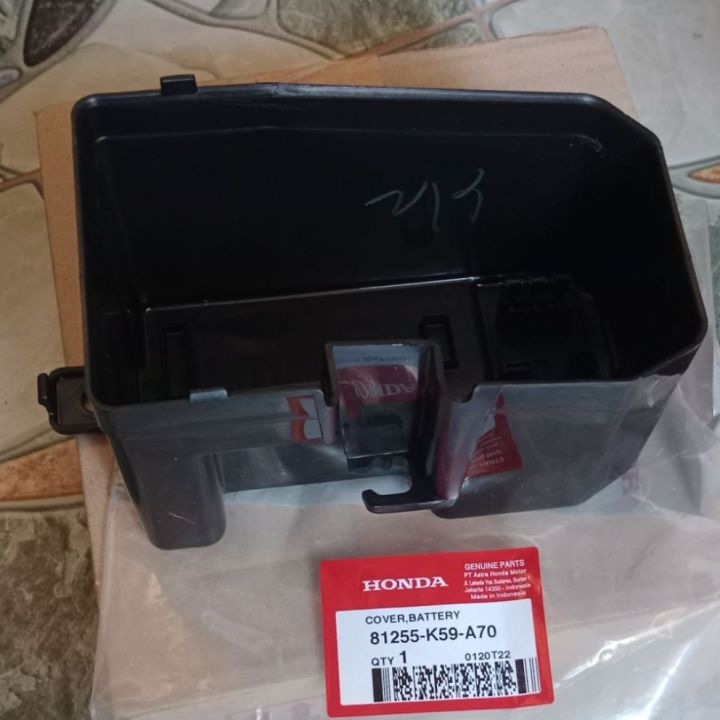 HONDA CLICK V2 ORIGINAL BATTERY COVER | Lazada PH