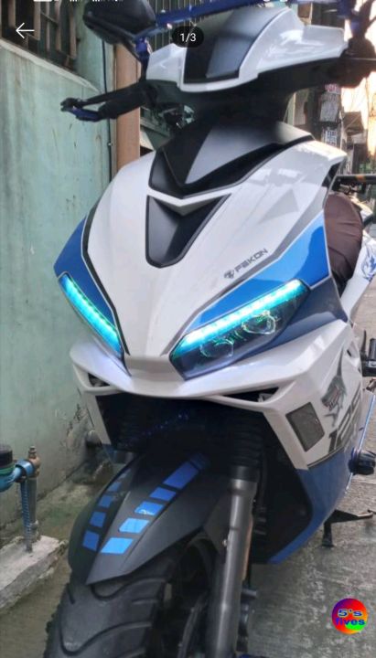 REV X 125 KILAY FEKON CHAMELEON | Lazada PH