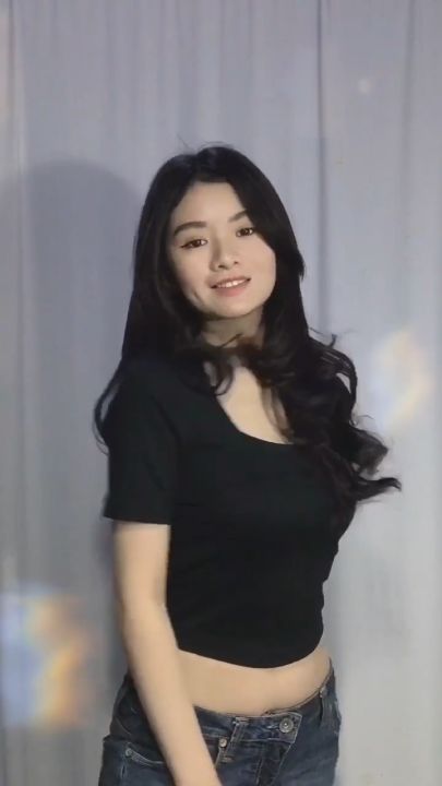 Martina Basic JERSEY Tshirt | Lazada Indonesia