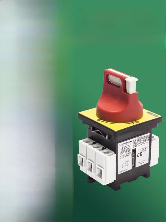 สวิตช์เปลี่ยนภาระ Schneider Electric VCF02C/V01/VCF1/V2/V3/V4 KCF1PZC ...