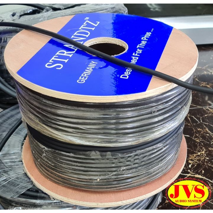 Strandtz Germany Elite Mic Cable (100 Meters per Roll) | Lazada PH
