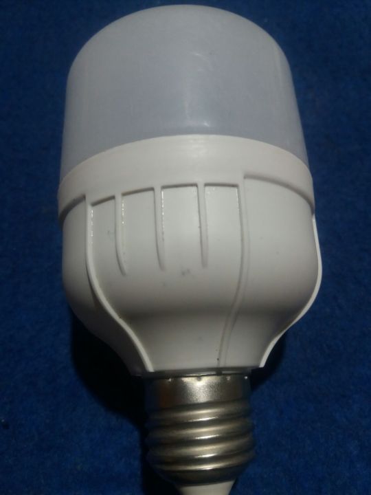 cesing lampu led tabung polos 15 wat plus drat per 20 pcs | Lazada ...