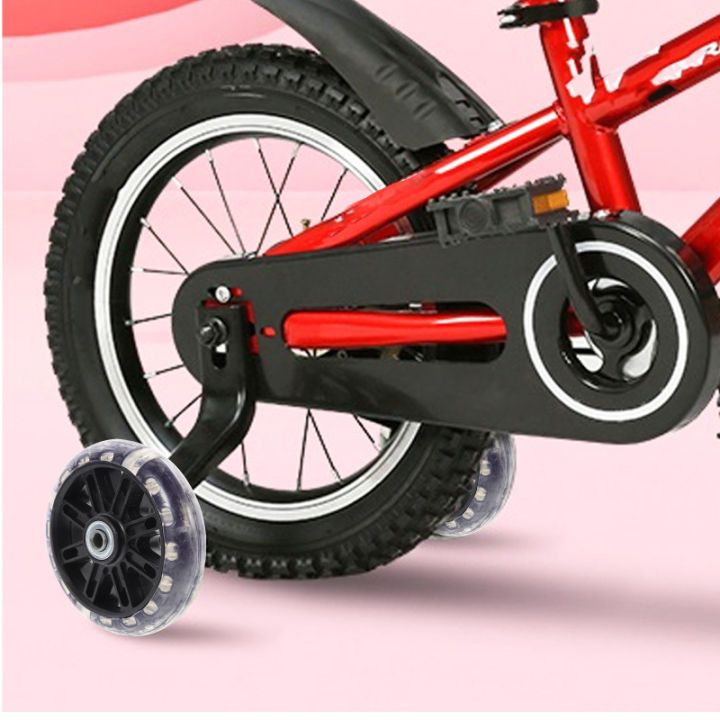 Universal Cycling Practice bike Stabilizers for kids with training ...