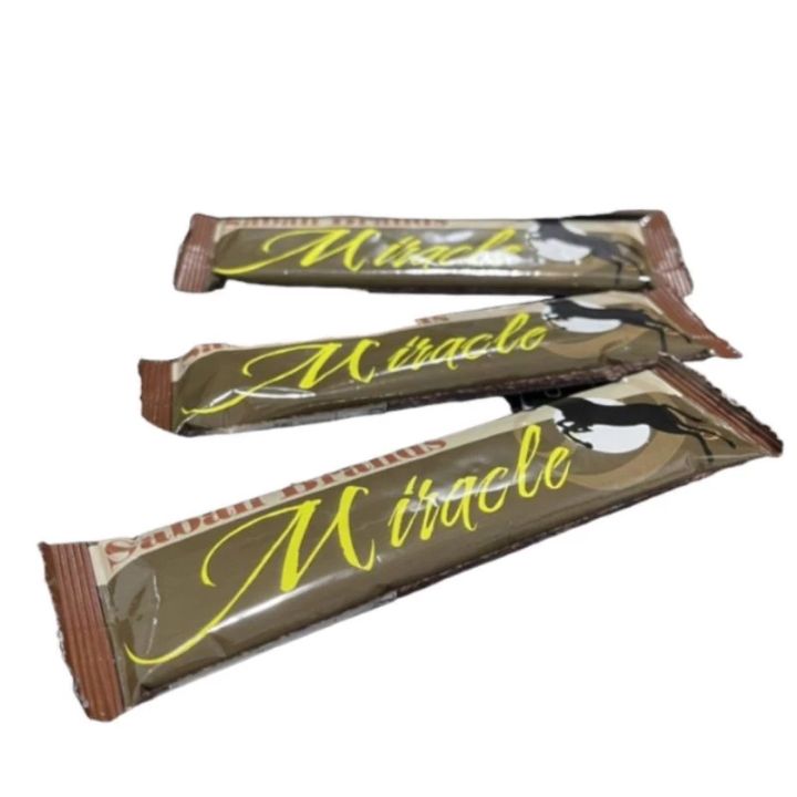 Sabah Miracle Coffee 3 Sachet Original And Super Effective Proven 💯 ...