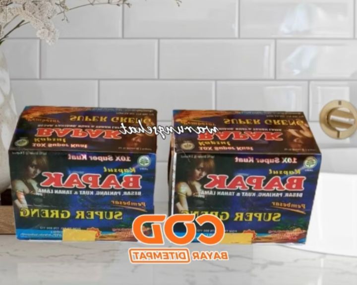 kapsul kuat tahan lama BAPAK SUPER GRENG ORIGINAL pembesar vns besar ...