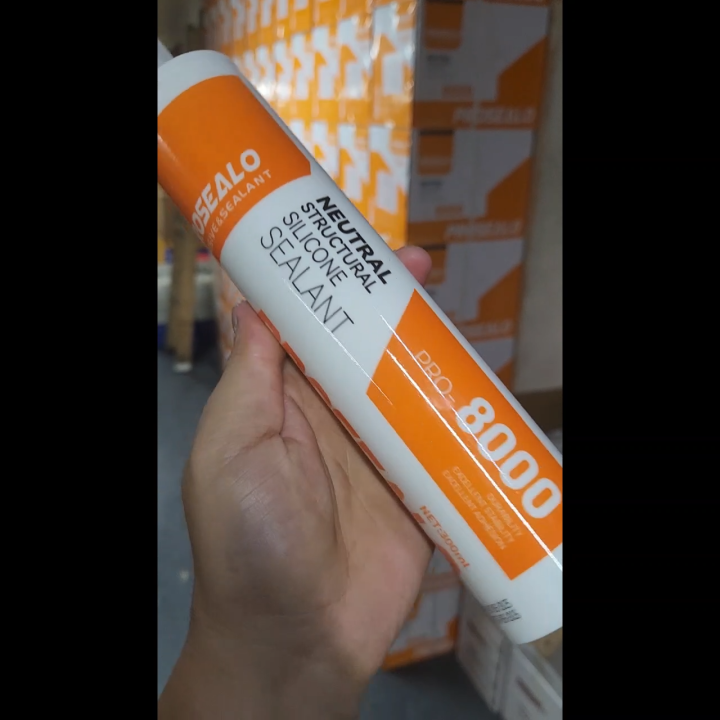 PROSEALO Silicone Sealant for Solar Installation | Lazada PH