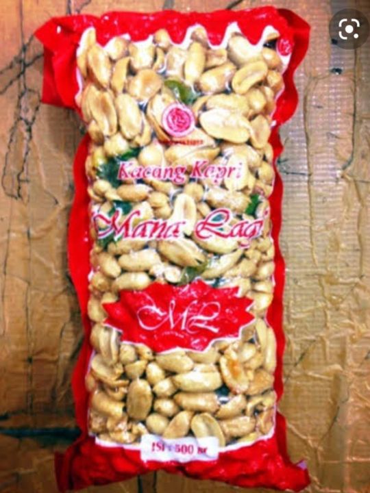 Kacang Kapri Bali Manalagi Jeruk Oleh-oleh Khas Bali | Lazada Indonesia