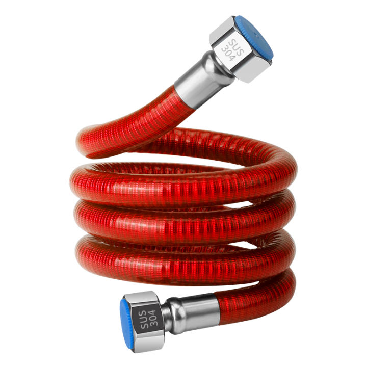 Flexible 304 Stainless Steel Wave Pipe High Pressure Resistant Hot And ...