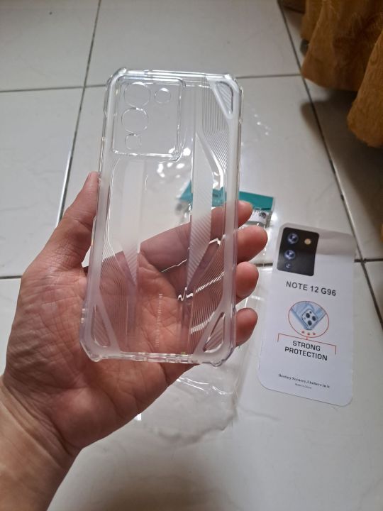 infinix note 12 g96 case | Lazada PH