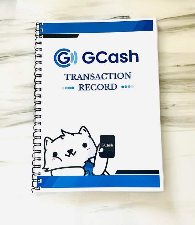 A5 Transaction Record Book 100 pages(50 sheets) back to back print ...