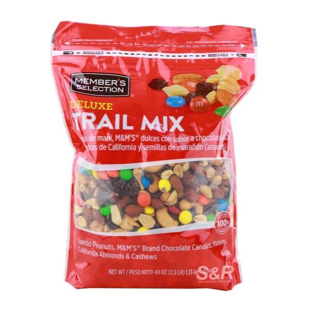 Member's Selection Deluxe Trail Mix 1.13g | Lazada PH