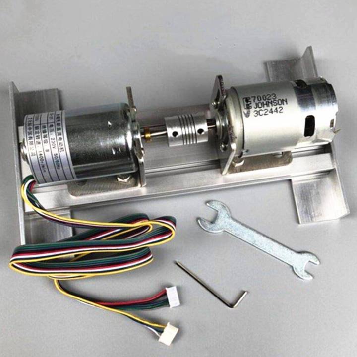 AC220V DC230V Double Bea Silent Inner Rotor Brushless DC Motor 775 ...